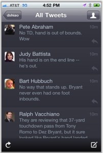 Twitter on The Real-Time Web: There is #NothingBetter | It's All Virtual