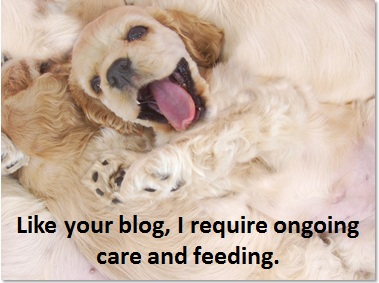 10 Steps to Creating Blog Posts Your Readers Will Love | It's All Virtual