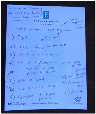 10 Steps to Creating Blog Posts Your Readers Will Love | It's All Virtual