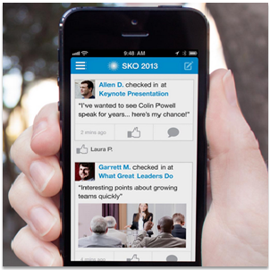 Why Mobile + Big Data = The Future of Events | It's All Virtual